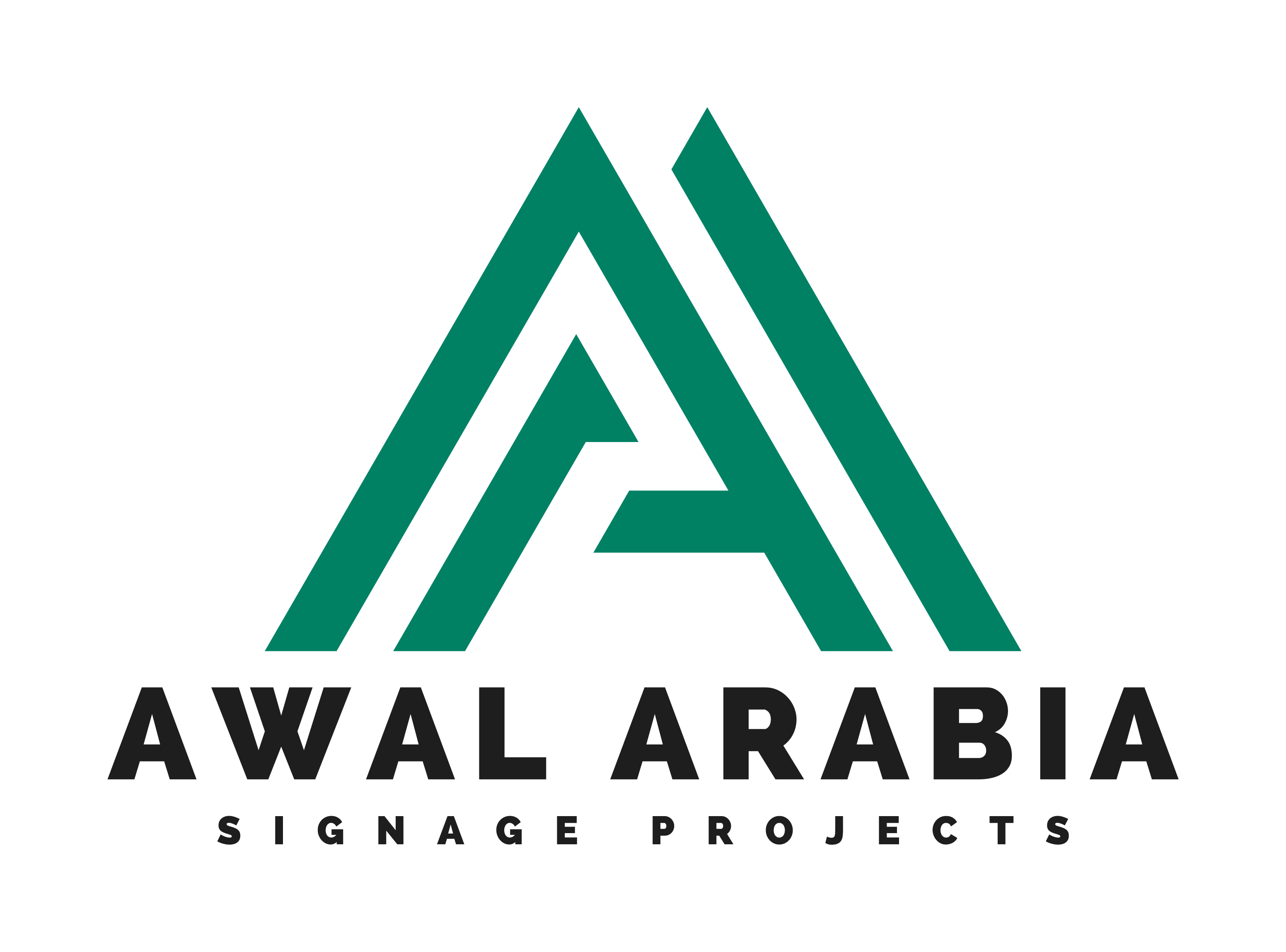 Contact Us - Awal Arabia
